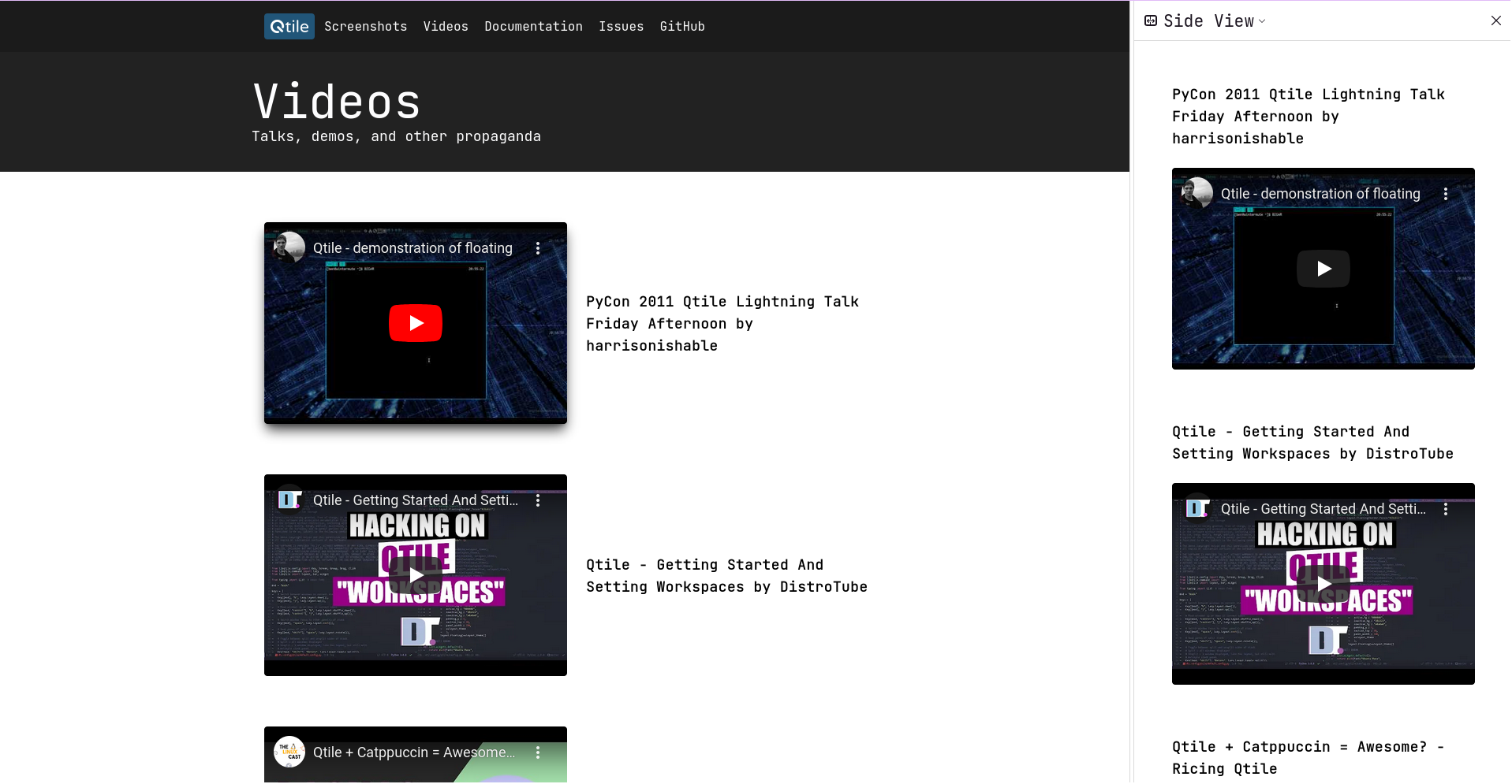 Setup SSL certificate · Issue #1 · qtile/qtile.org · GitHub