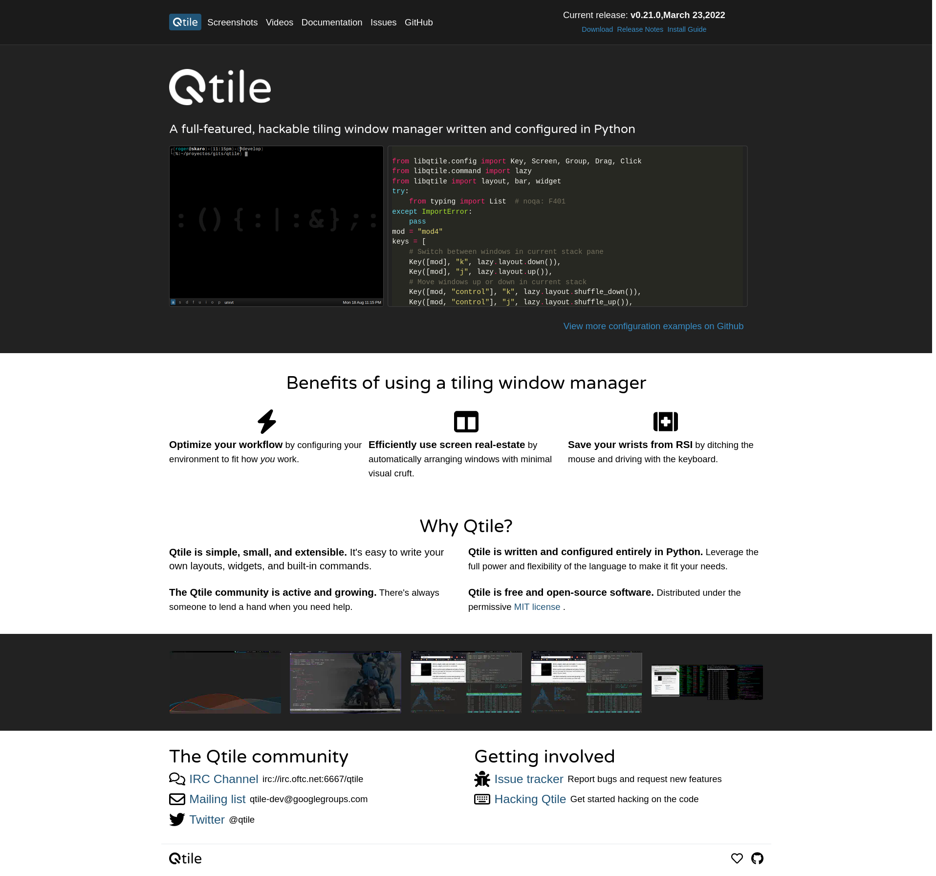 Setup SSL certificate · Issue #1 · qtile/qtile.org · GitHub