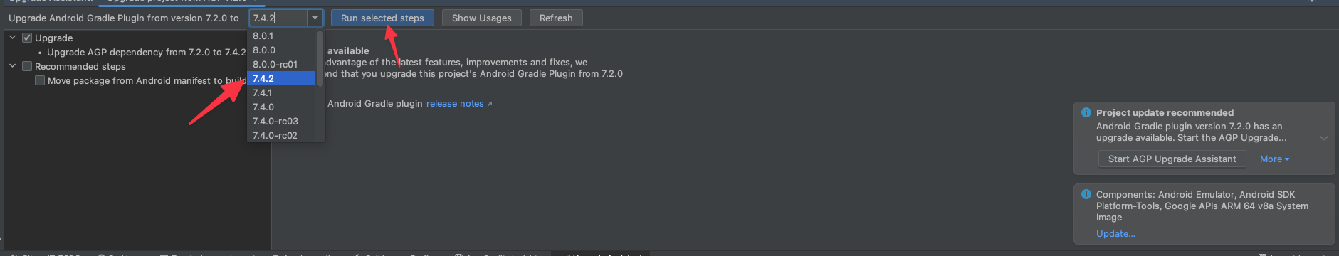 [bug] Could Not Find Method Namespace For Arguments [nnectivity