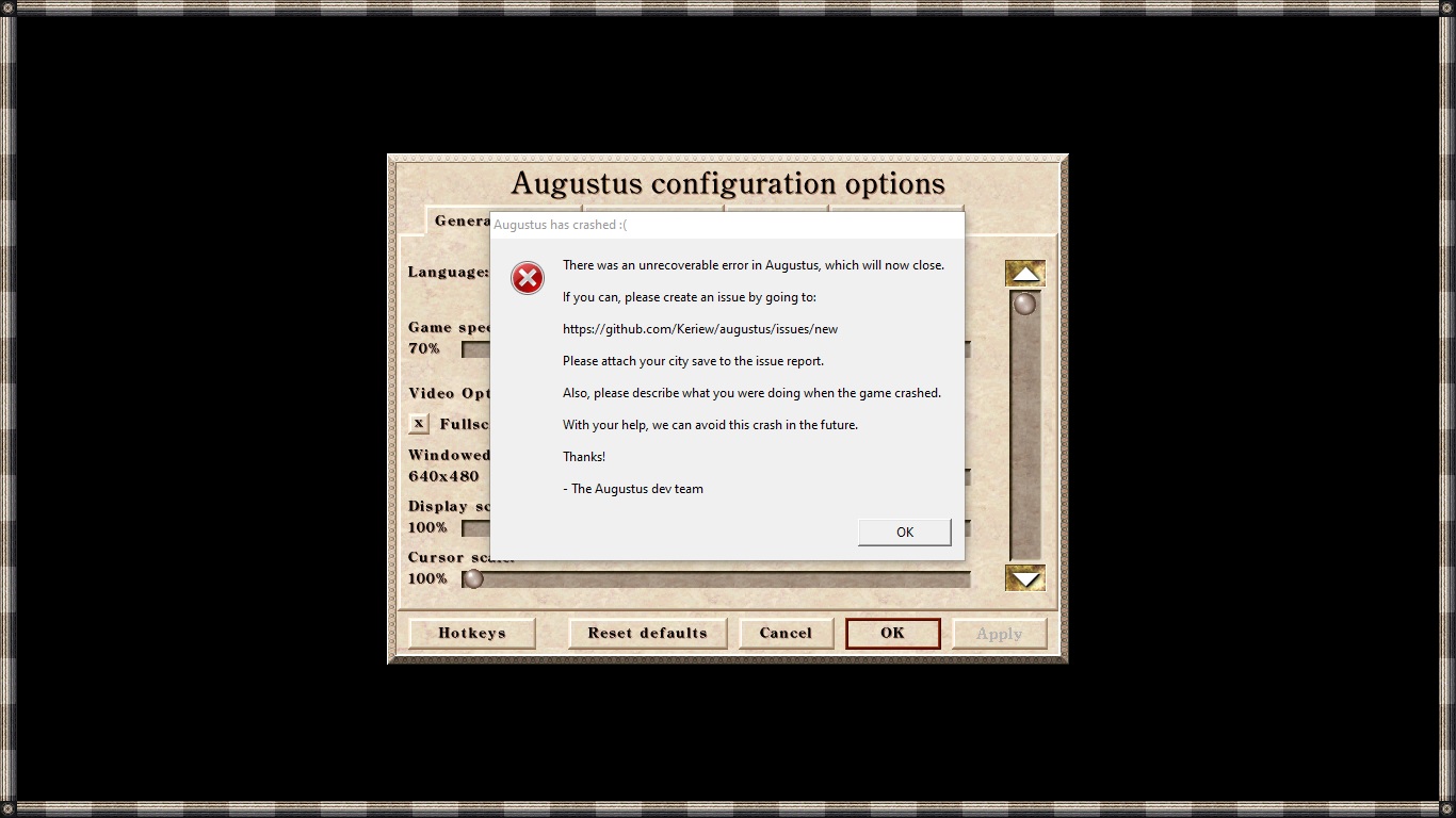 What Happening · Issue 758 · Keriewaugustus · Github