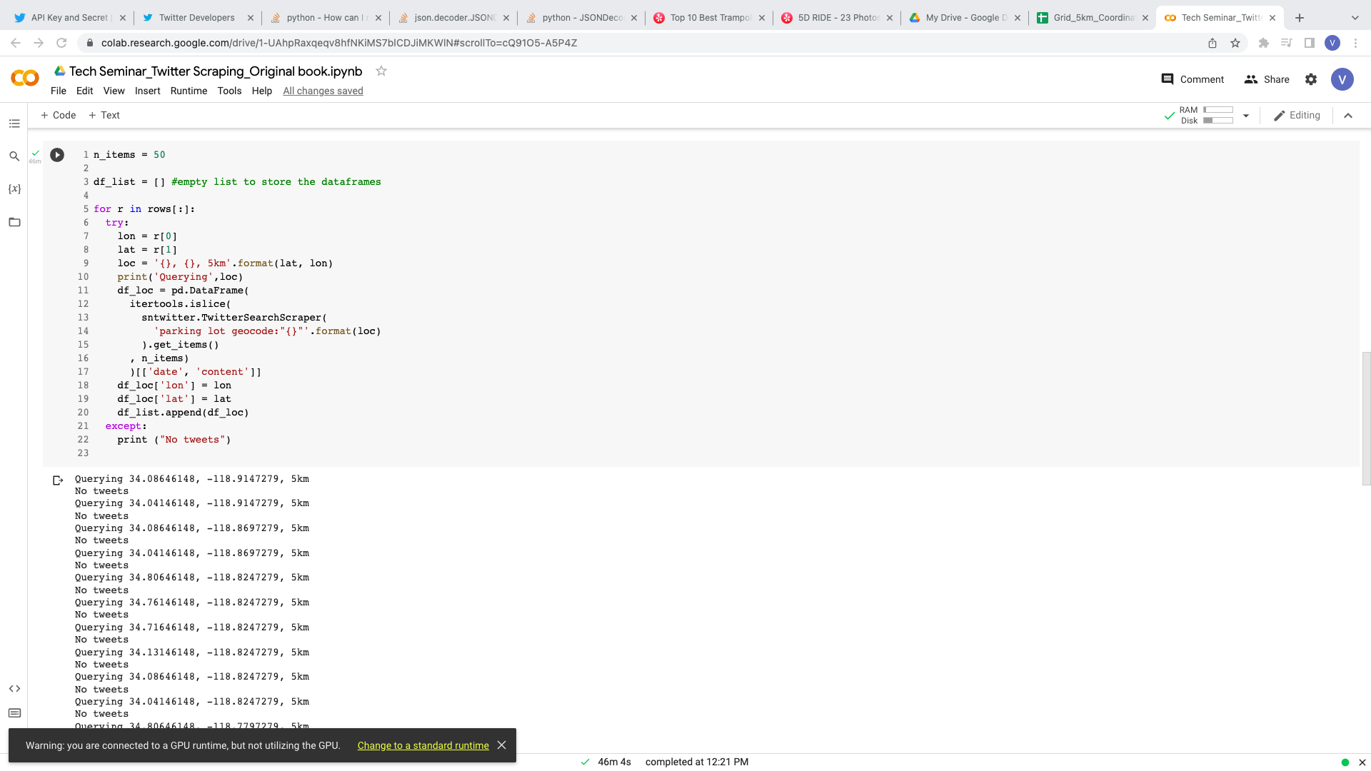 Scrapes returns empty list. · Issue #680 · JustAnotherArchivist ...