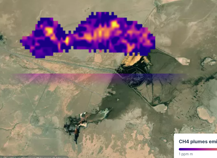 Reflection in GHG-EMIT Plume data · Issue #33 · NASA-IMPACT/veda-data · GitHub