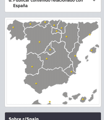 GitHub - rolmos/reddit-CSSMap-rSpain: CSS map made for r/Spain's sidebar