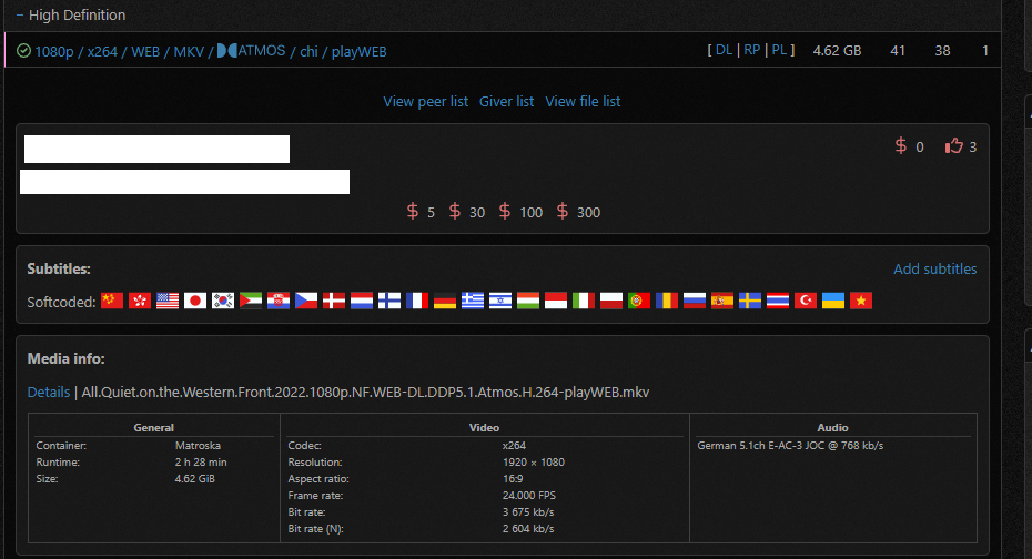 [GPW] add option to replace group title with the first torrent filename · Issue #13646 · Jackett ...