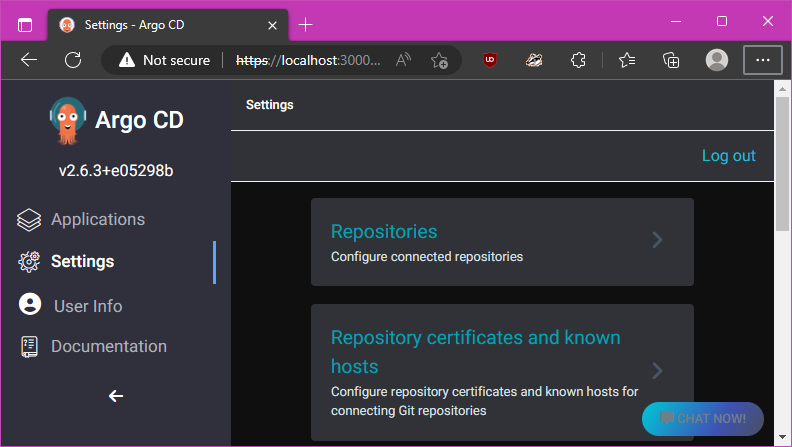 CHAT NOW! · Issue #12703 · argoproj/argo-cd · GitHub