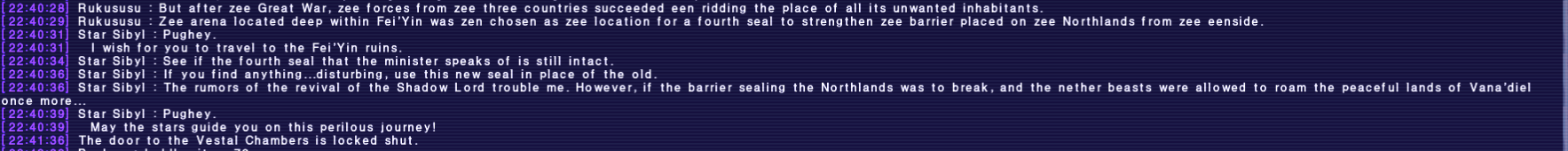 Windurst mission 5-1 · Issue #1256 · AirSkyBoat/AirSkyBoat · GitHub