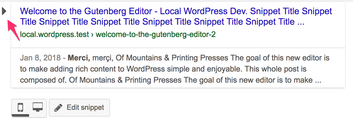 Selection carets not working in firefox · Issue #532 · Yoast/yoast-components · GitHub