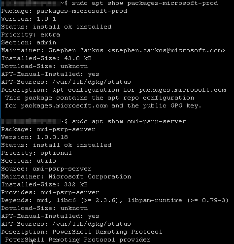 Cannot connect to omi server since PowerShell v6.0.0-beta.3 · Issue #101 · PowerShell/psl-omi ...