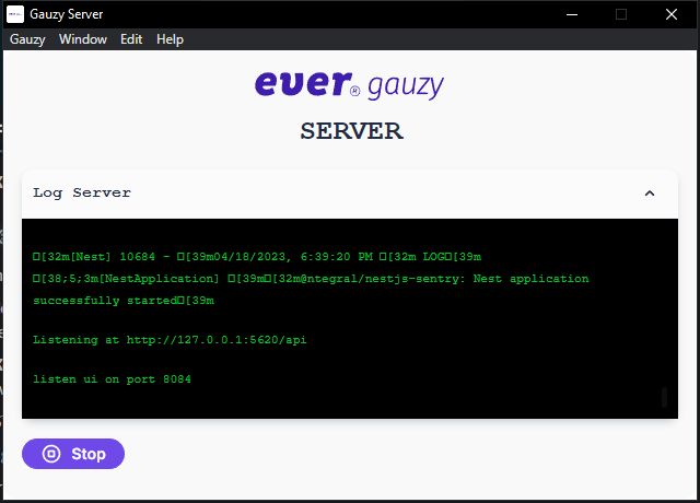 Gauzy @ Maintenance · Issue #5392 · ever-co/ever-gauzy · GitHub