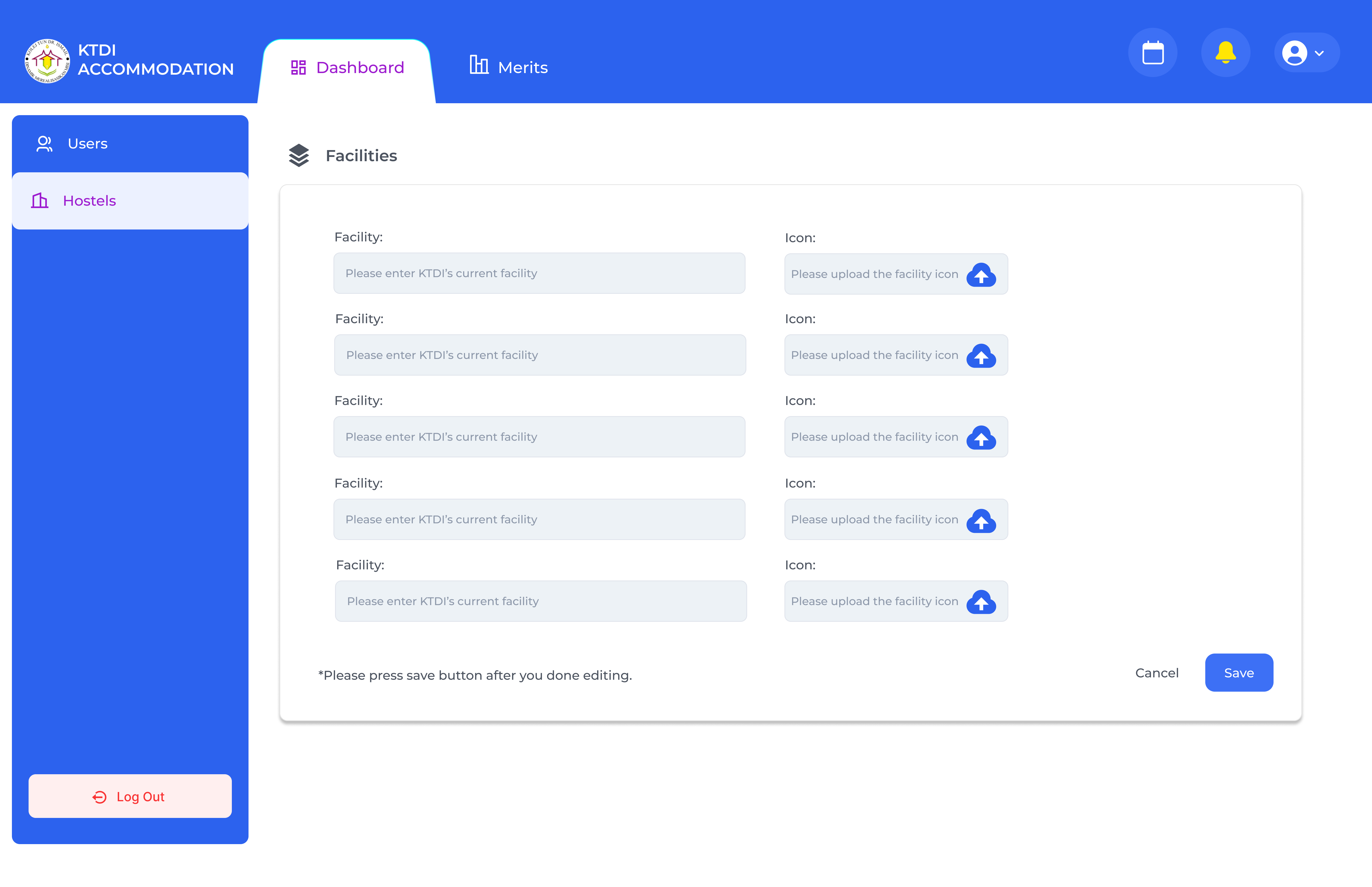 Design High Fidelity UI · Issue #88 · drshahizan/software-engineering · GitHub