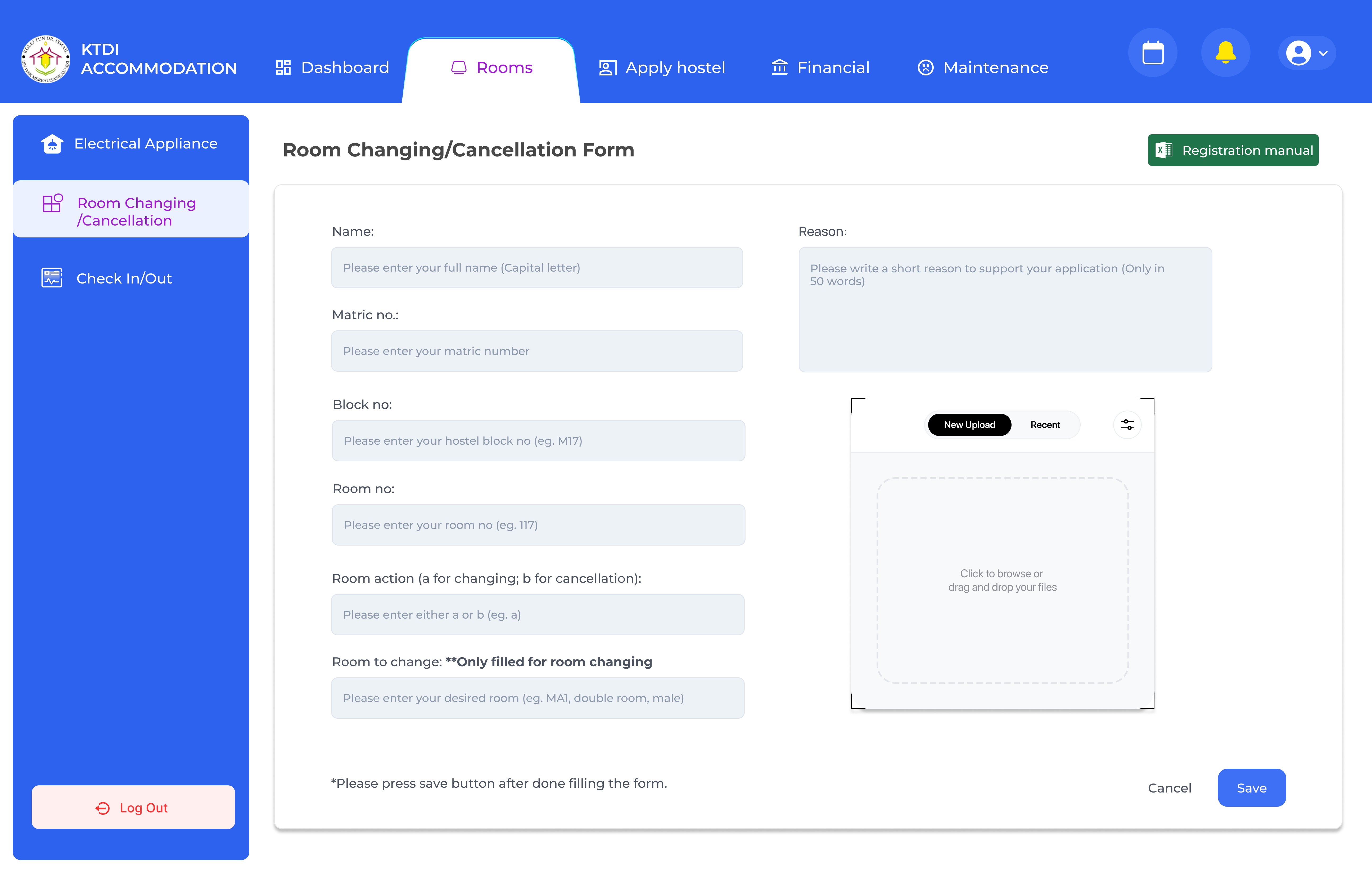 Design High Fidelity UI · Issue #88 · drshahizan/software-engineering · GitHub