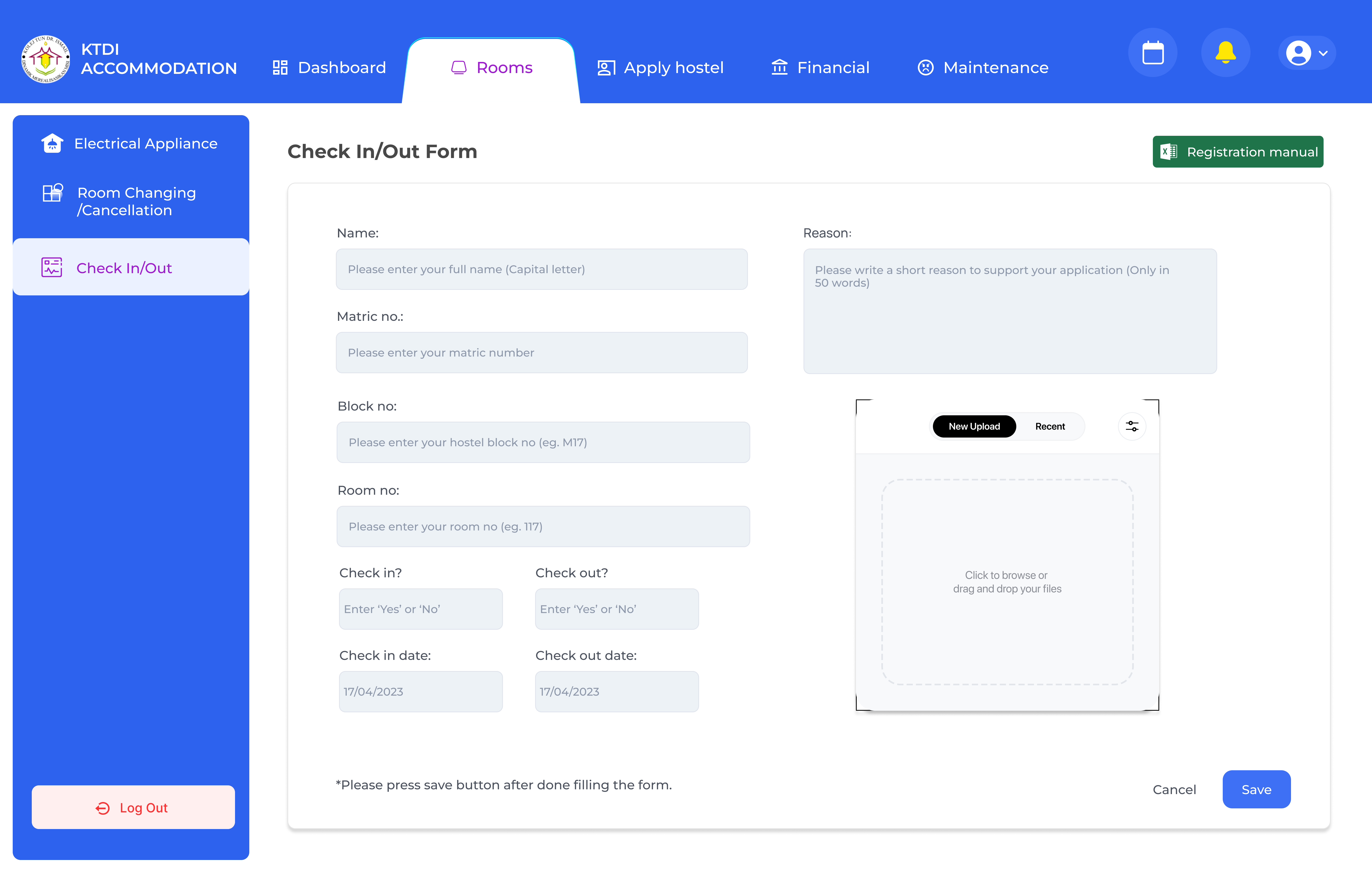Design High Fidelity UI · Issue #88 · drshahizan/software-engineering · GitHub