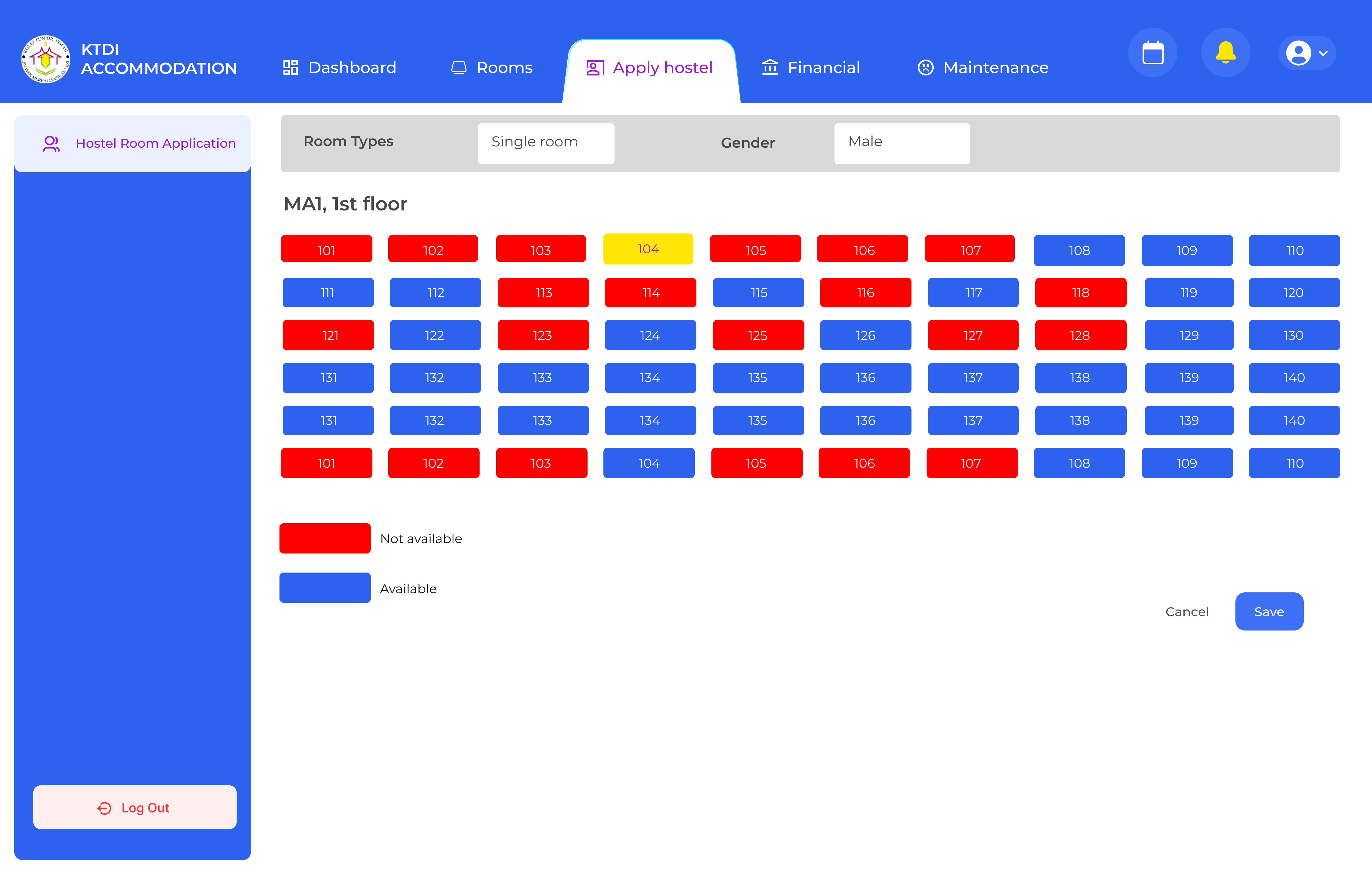 Design High Fidelity UI · Issue #88 · drshahizan/software-engineering · GitHub