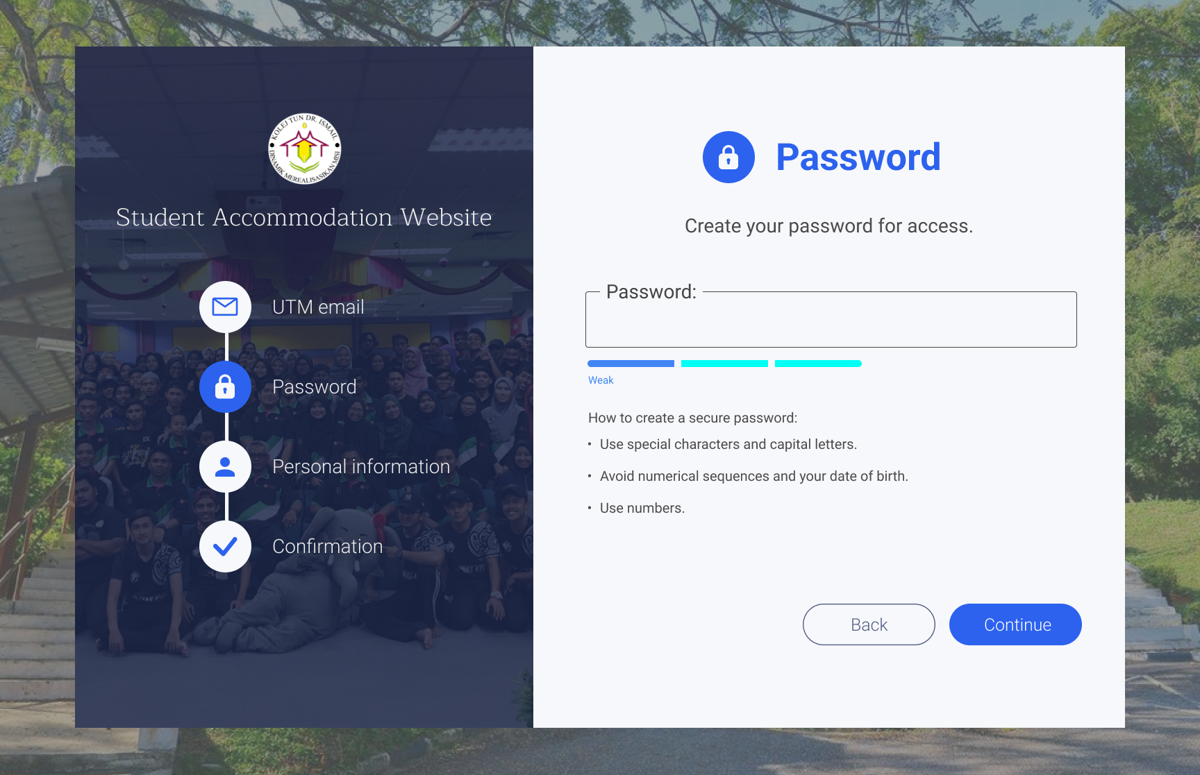 Design High Fidelity UI · Issue #88 · drshahizan/software-engineering · GitHub