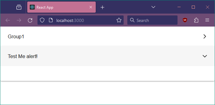 PanelMenu: command of MenuItem without child cannot be triggered · Issue #5255 · primefaces ...