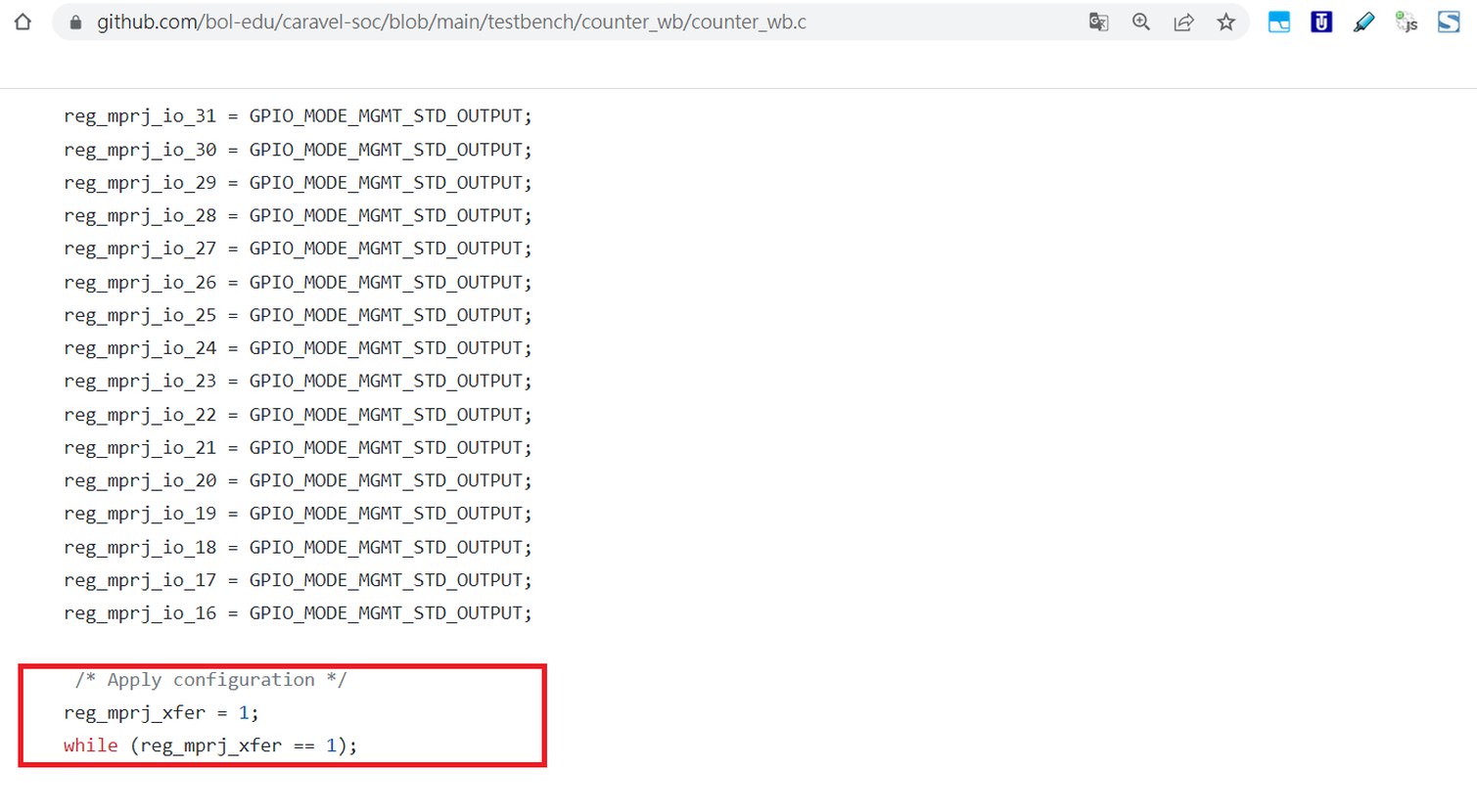 [2023-03-07] correction of caravel offical memory map · bol-edu caravel-soc · Discussion #8 · GitHub