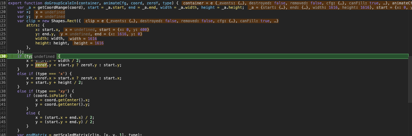 打包上线报错 · Issue #361 · antvis/G2Plot · GitHub