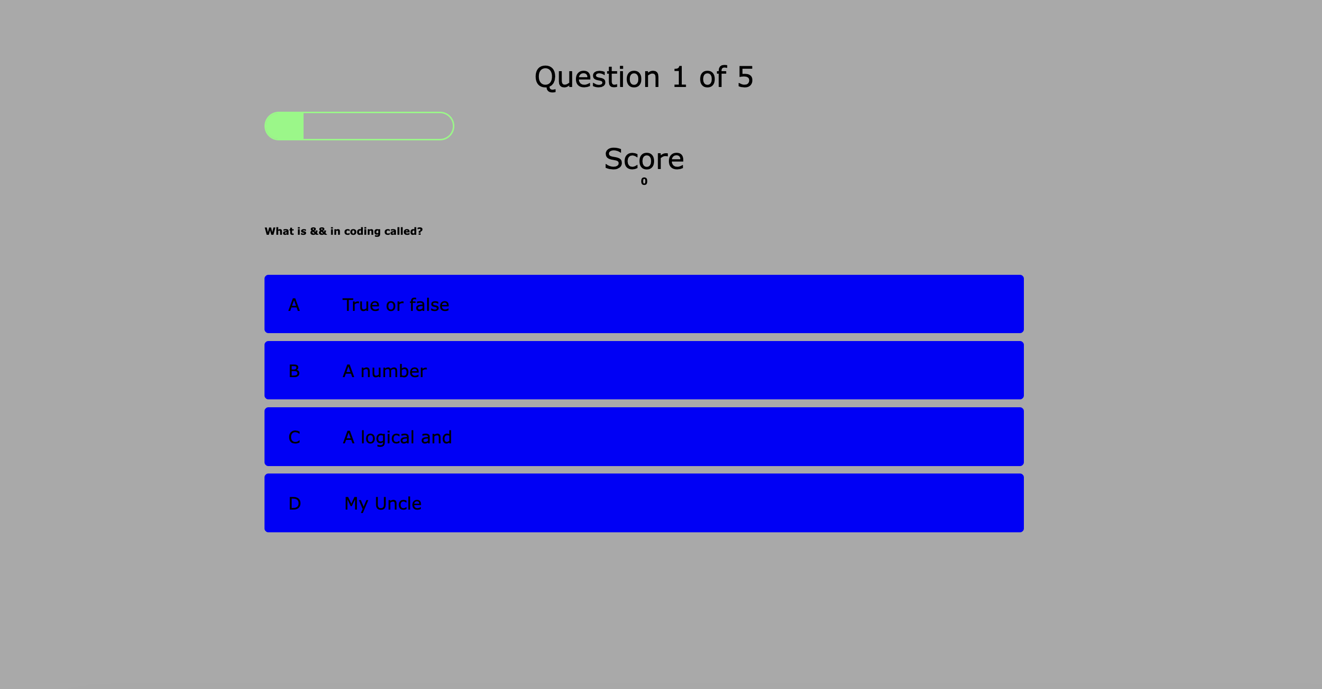 GitHub - Danaelyons/Quiz_Game
