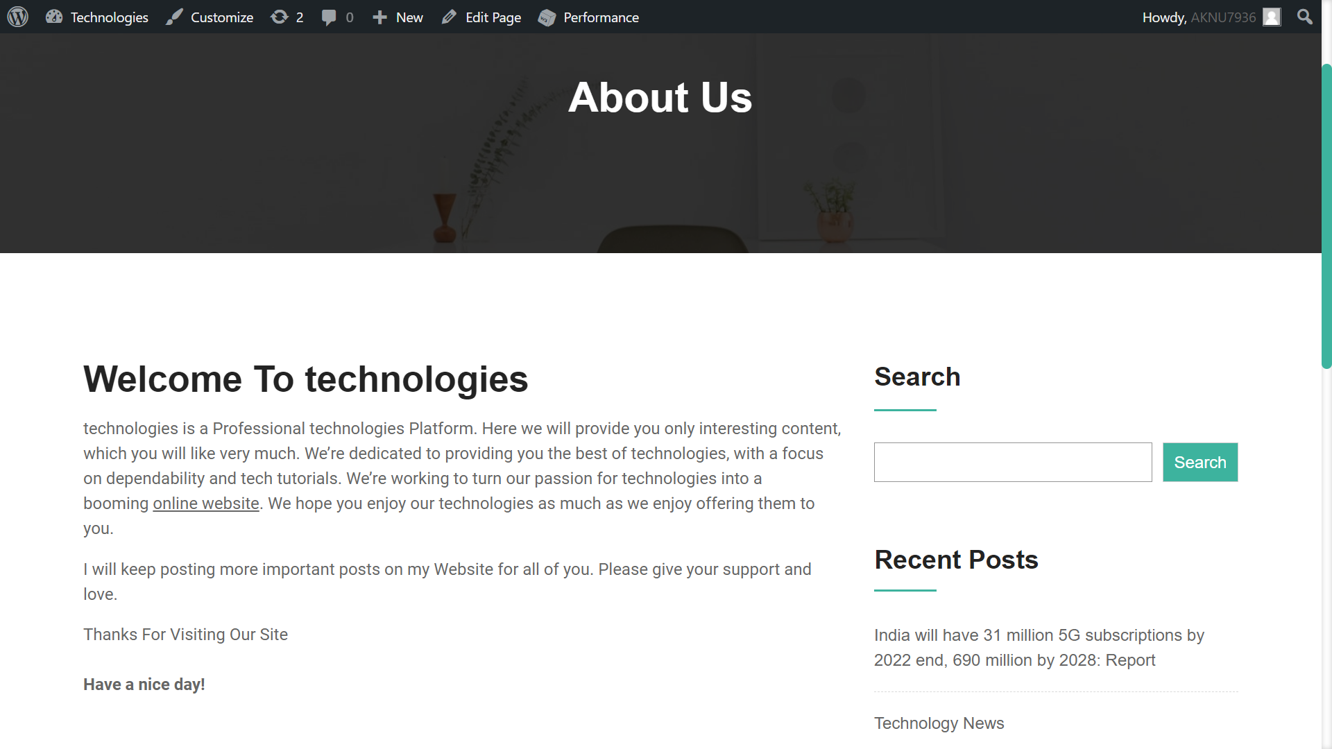 GitHub - Karthik-palepu/technologies: we made this project for all the ...