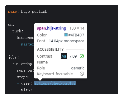 [BUG] Use of font-family monospace does not work on Windows · Issue #634 · adityatelange/hugo ...
