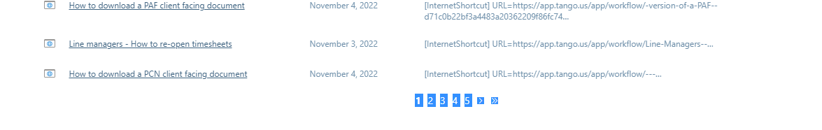 Paging Numbers White on White background · Issue #2542 · microsoft-search/pnp-modern-search · GitHub