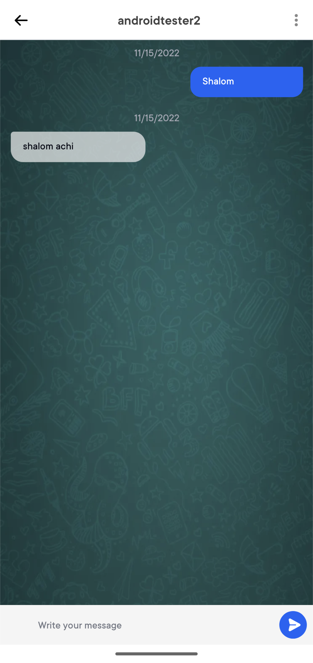 Playtube Version 3.1.1 Chat Background Issue · Issue #1 · Scriptsun-Android-Team/PlayTube ...