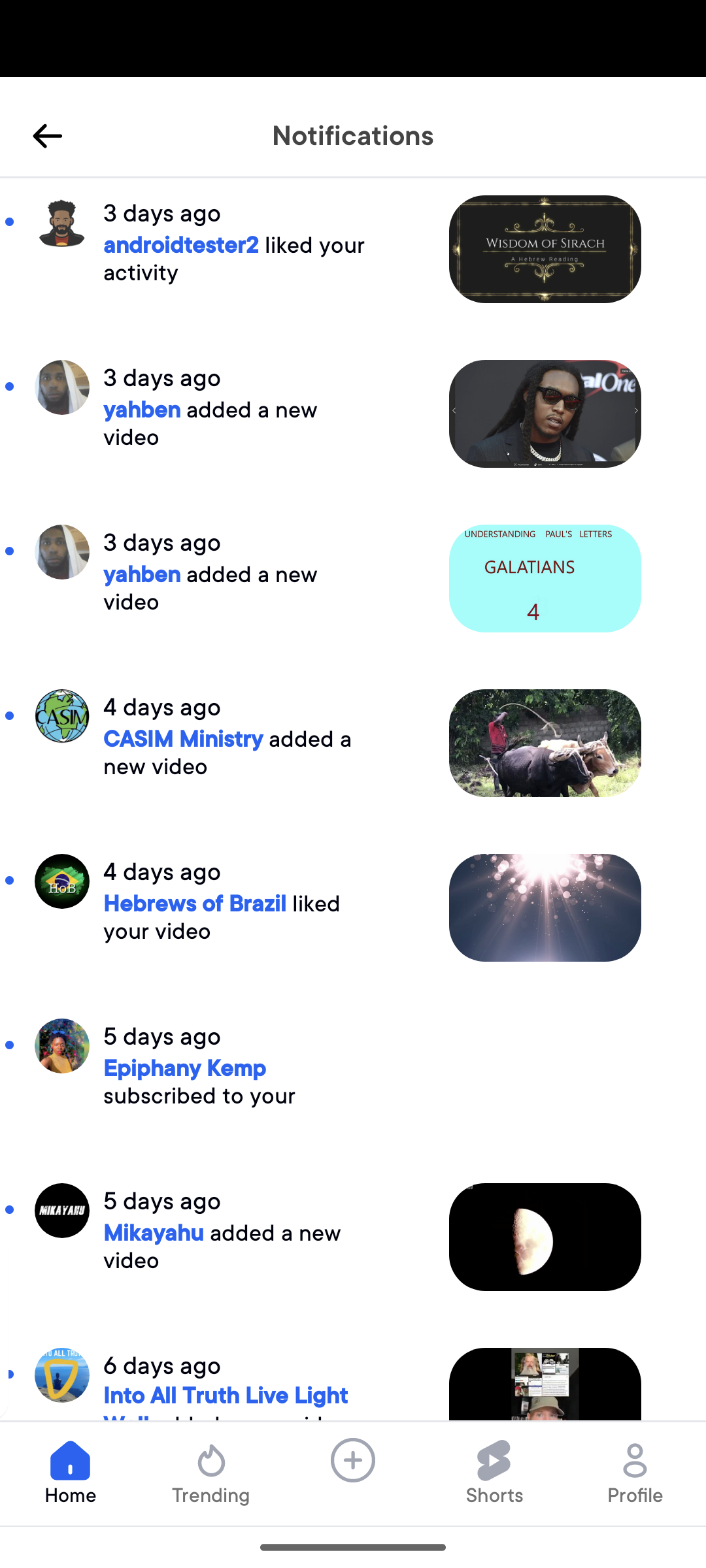 Playtube Version 3.1.1 Notifications cannot be cleared · Issue #3 · Scriptsun-Android-Team ...