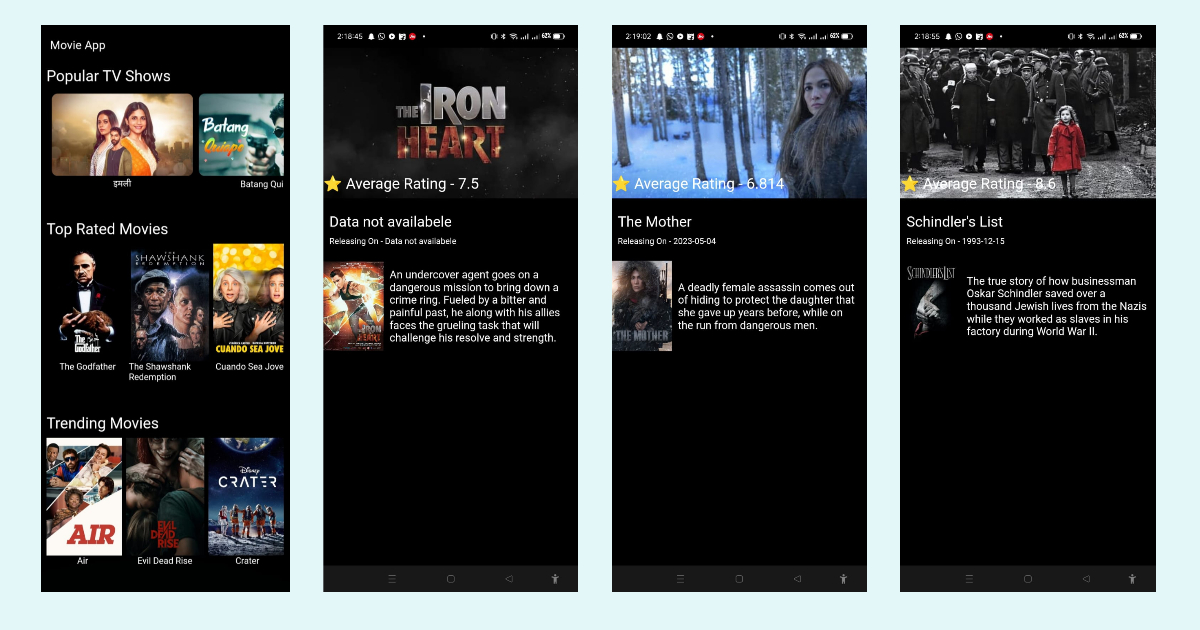 GitHub - Deviletha/movie_app