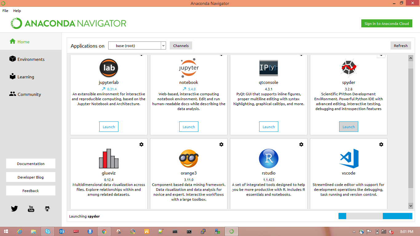 Spyder fails to start when trying to set language on Windows · Issue ...