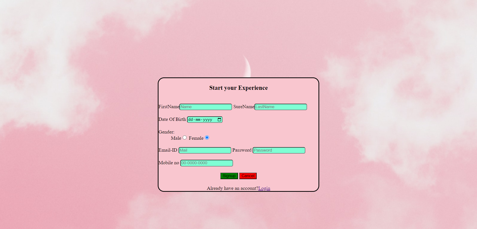 GitHub - LATHIKESH/Webpagelogin: You can get an idea about the creation ...