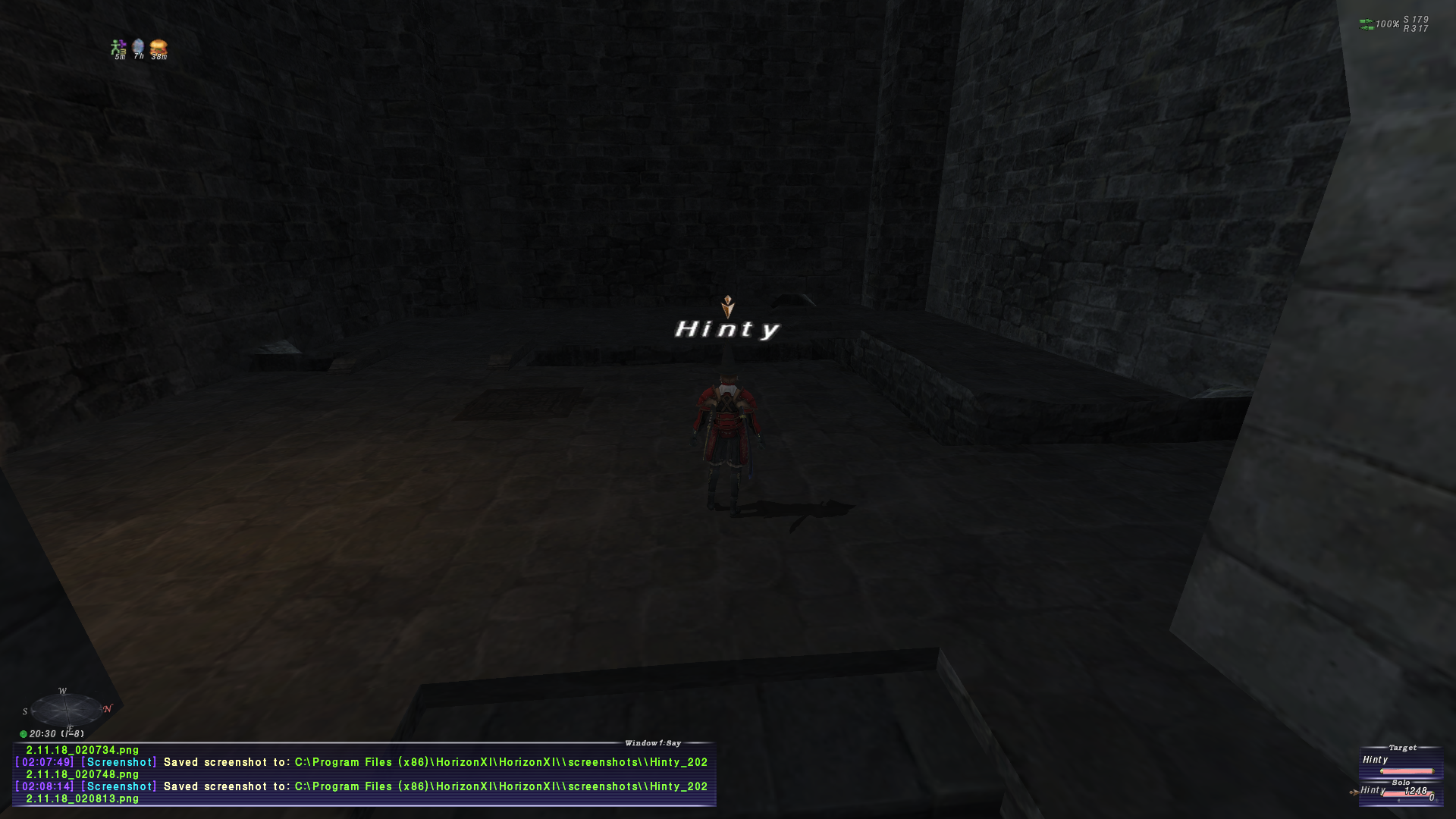 Missing mobs in Bostaunieux Oubliette · Issue #1207 · AirSkyBoat ...