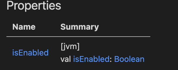 Jvm Tag Appearing Everywhere In The Generated Markdown Format · Issue 2782 · Kotlindokka 