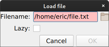 File(exists=True) not working as expected? · Issue #1658 · enthought/traitsui · GitHub