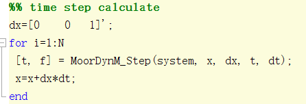using MoorDyn with matalb----time step calculate · Issue #118 · FloatingArrayDesign/MoorDyn · GitHub