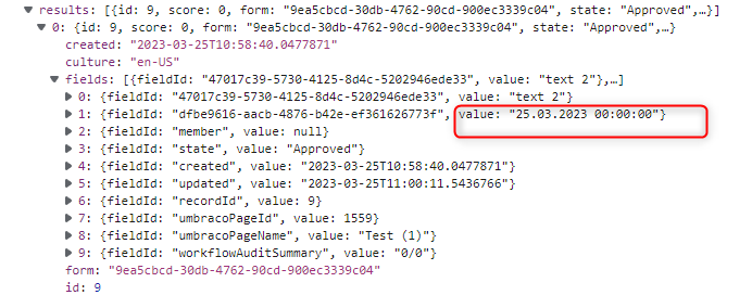 Date is saved in wrong format in backend when not set on saved · Issue #999 · umbraco/Umbraco ...