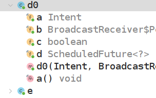 [feature] Class method list panel · Issue #1790 · skylot/jadx · GitHub