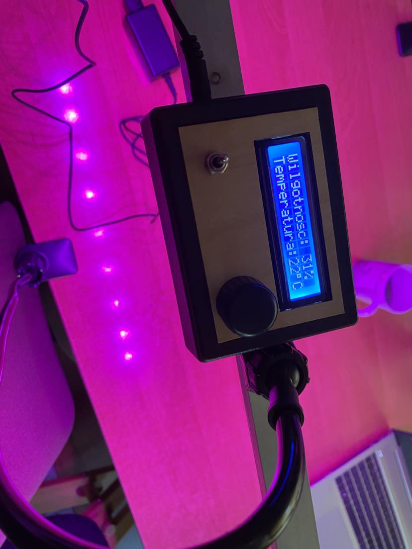 GitHub - iikolodziej/UV-plant-lighting: Automatic UV plant lighting ...