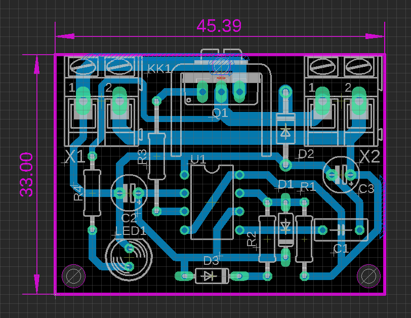 GitHub - iikolodziej/electric-fence-high-voltage-generator: electric fence / high voltage generator