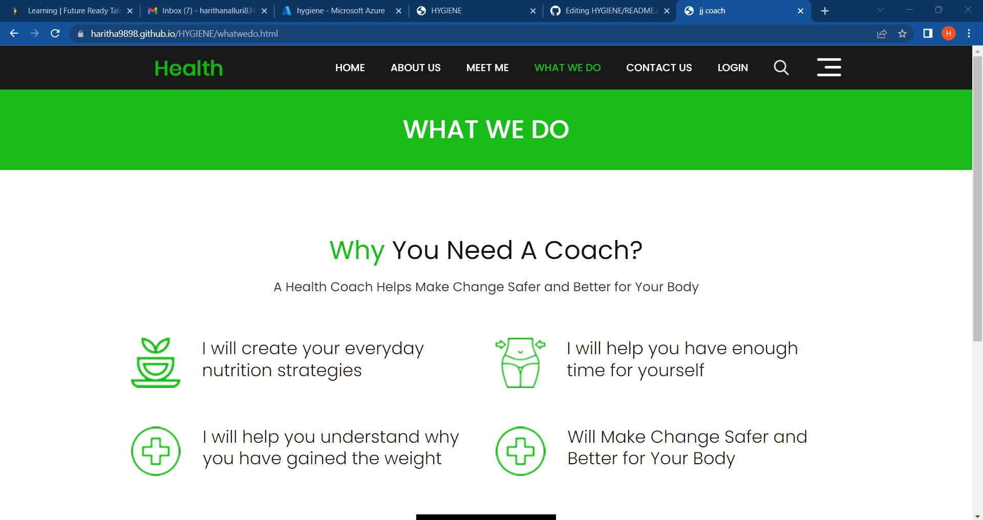 GitHub - Haritha9898/HYGIENE: HYGIENE