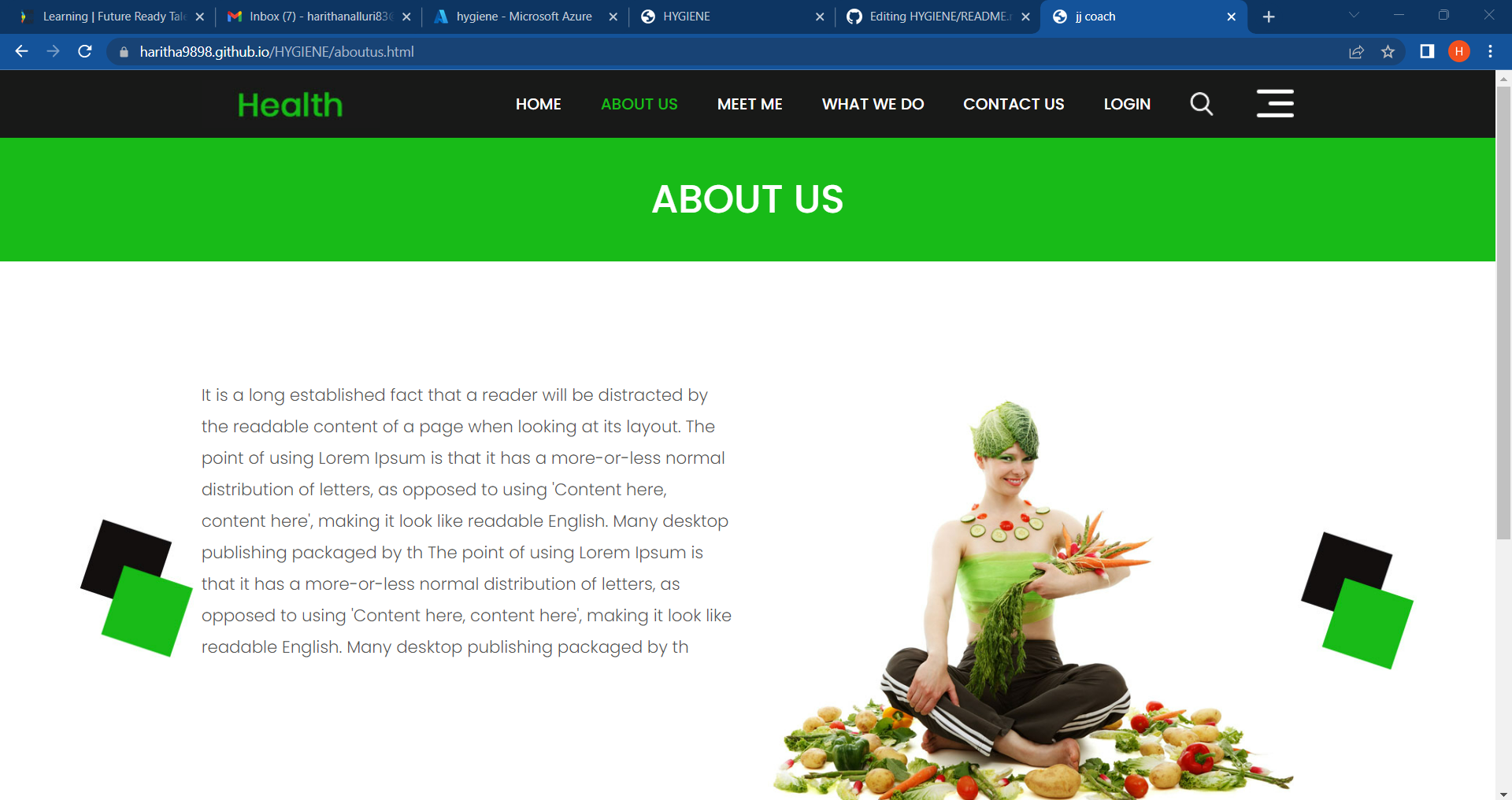 GitHub - Haritha9898/HYGIENE: HYGIENE