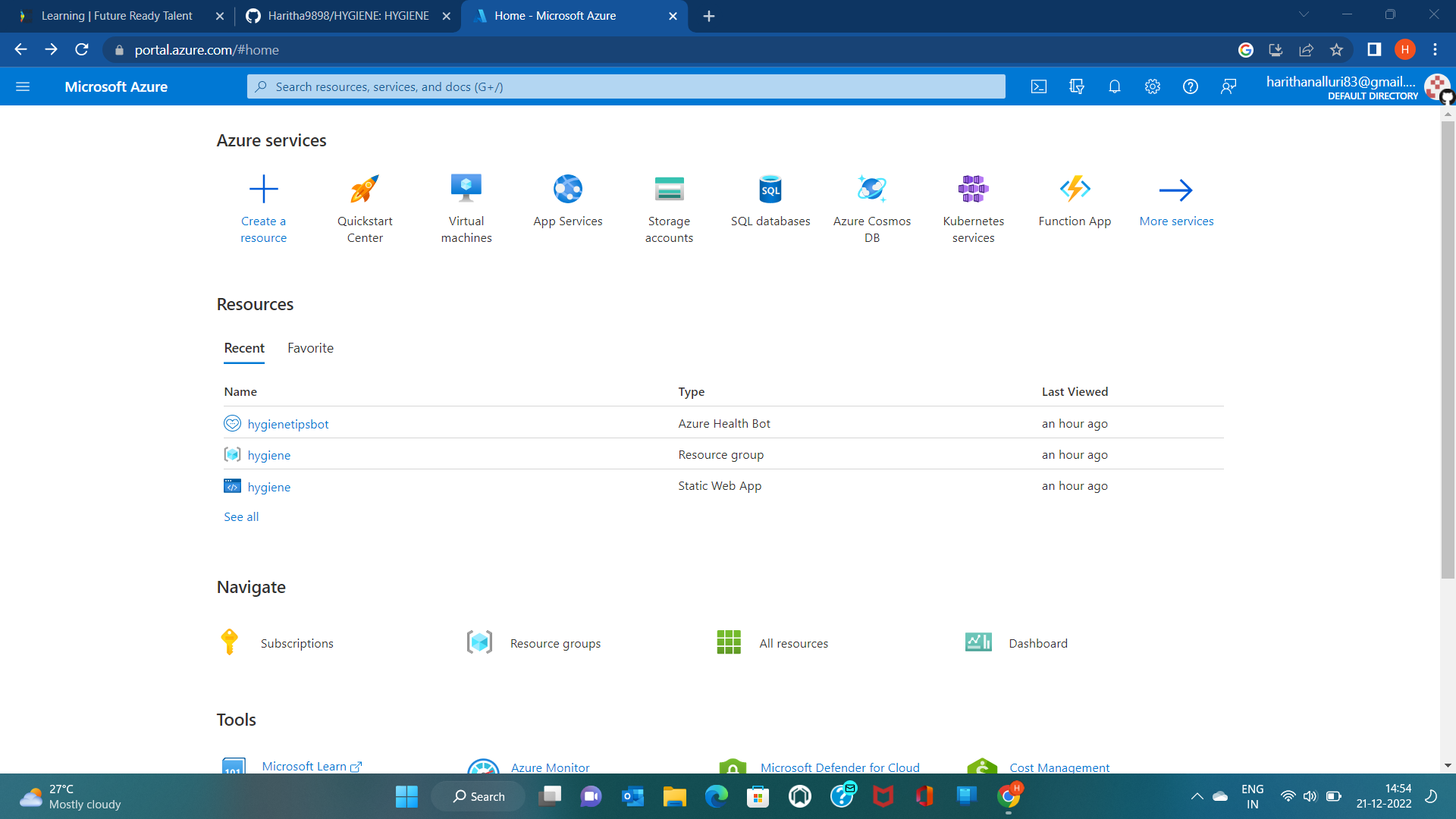 GitHub - Haritha9898/HYGIENE: HYGIENE