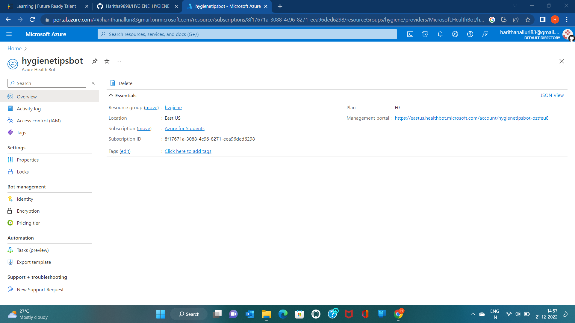 GitHub - Haritha9898/HYGIENE: HYGIENE