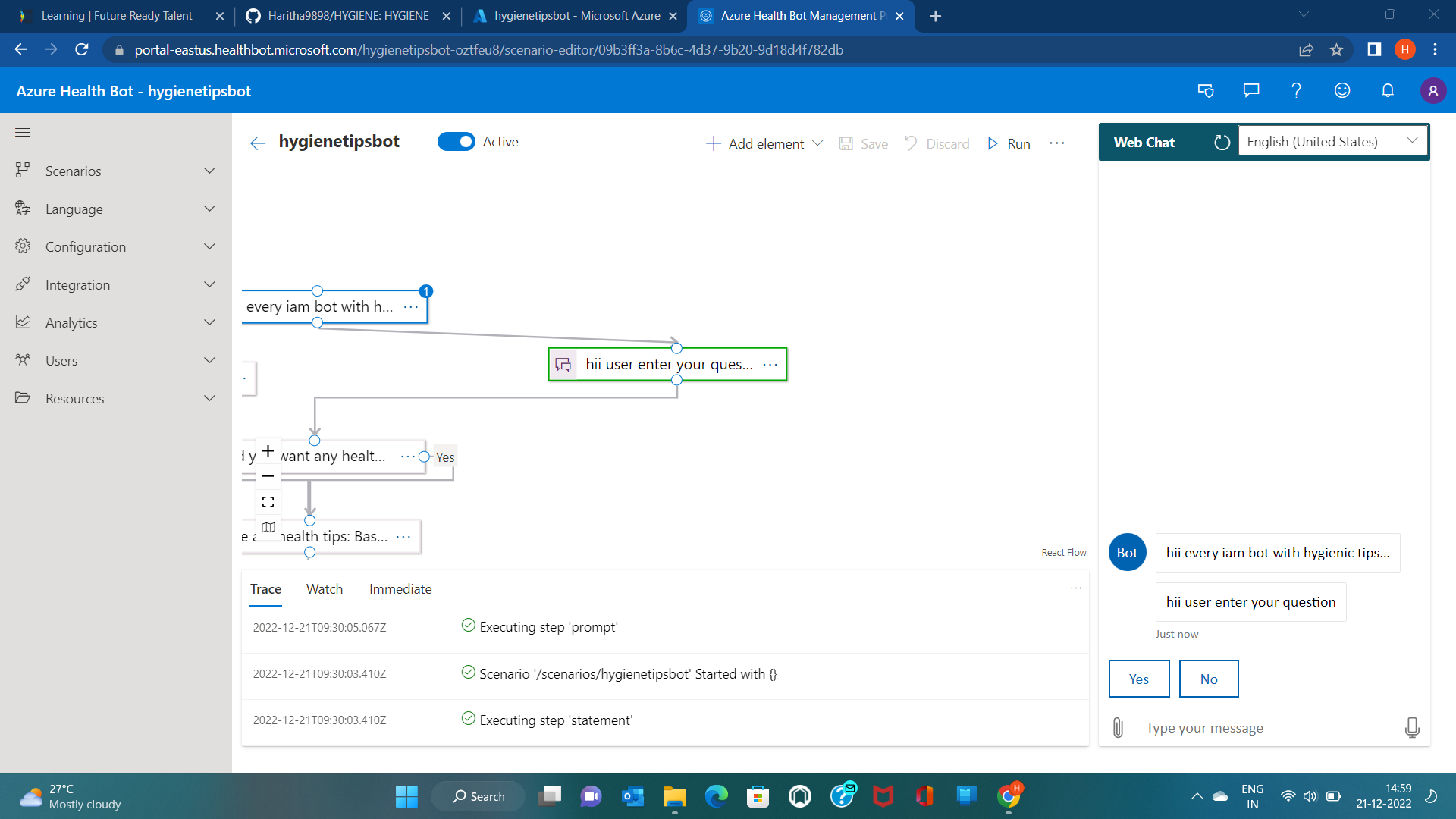 GitHub - Haritha9898/HYGIENE: HYGIENE