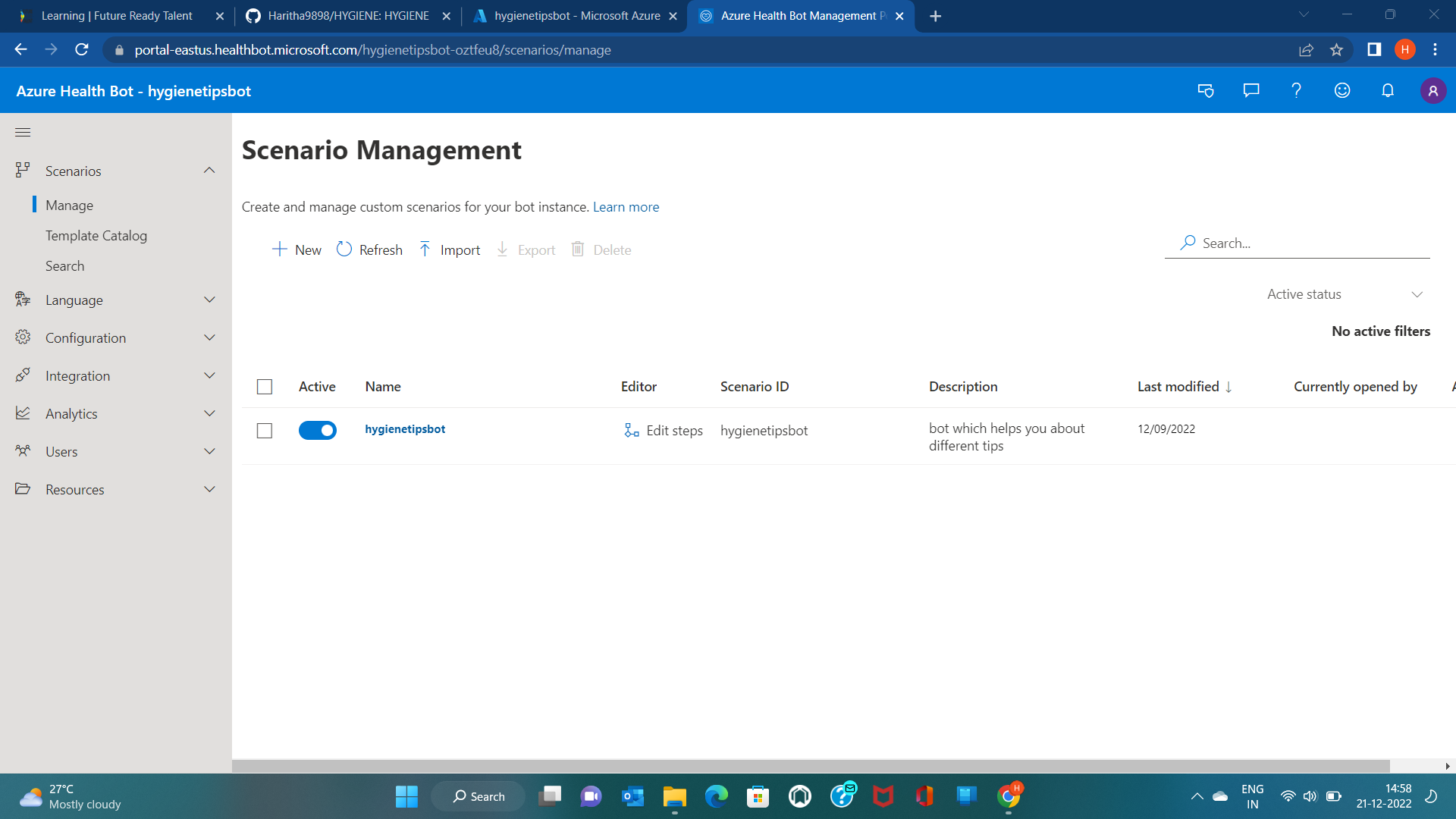GitHub - Haritha9898/HYGIENE: HYGIENE