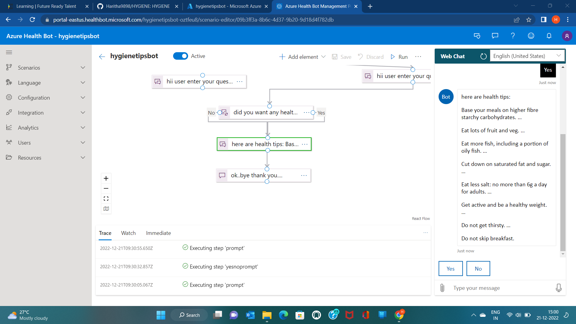 GitHub - Haritha9898/HYGIENE: HYGIENE