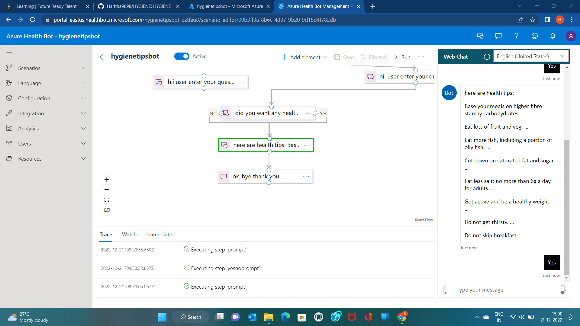 GitHub - Haritha9898/HYGIENE: HYGIENE