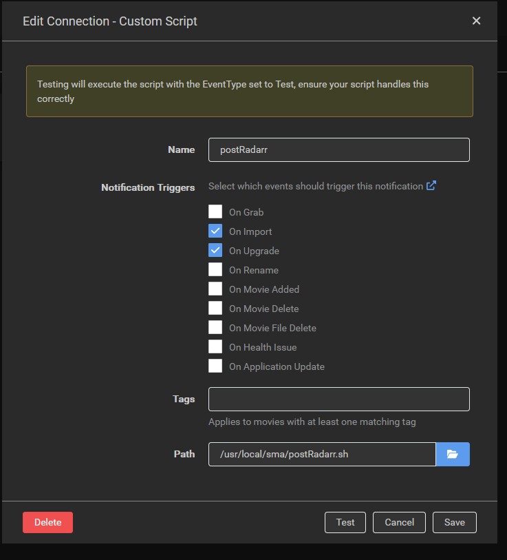 Feature Request: Scanning specific path on plex refresh rather than the entire library · Issue ...