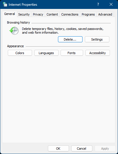 A fatal exception has occured in TGUI. Cant open windows within the ...