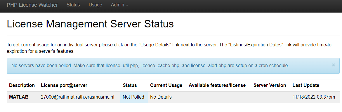 I cannot get lmutil and monitorlm to work · Issue #136 ...