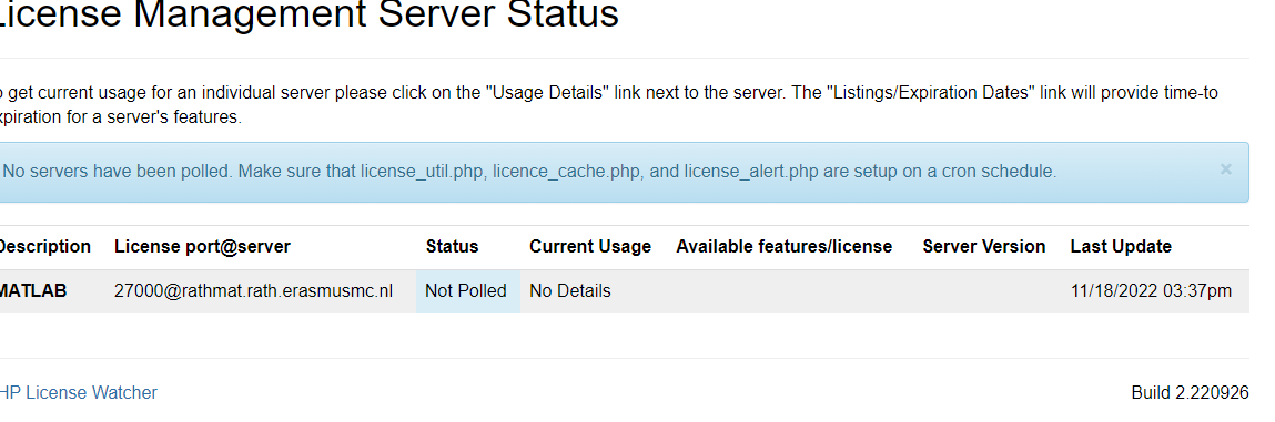 I cannot get lmutil and monitorlm to work · Issue #136 ...